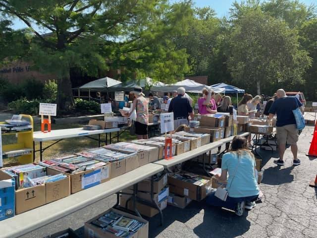 Friends of the Library | Frankfort Public Library District